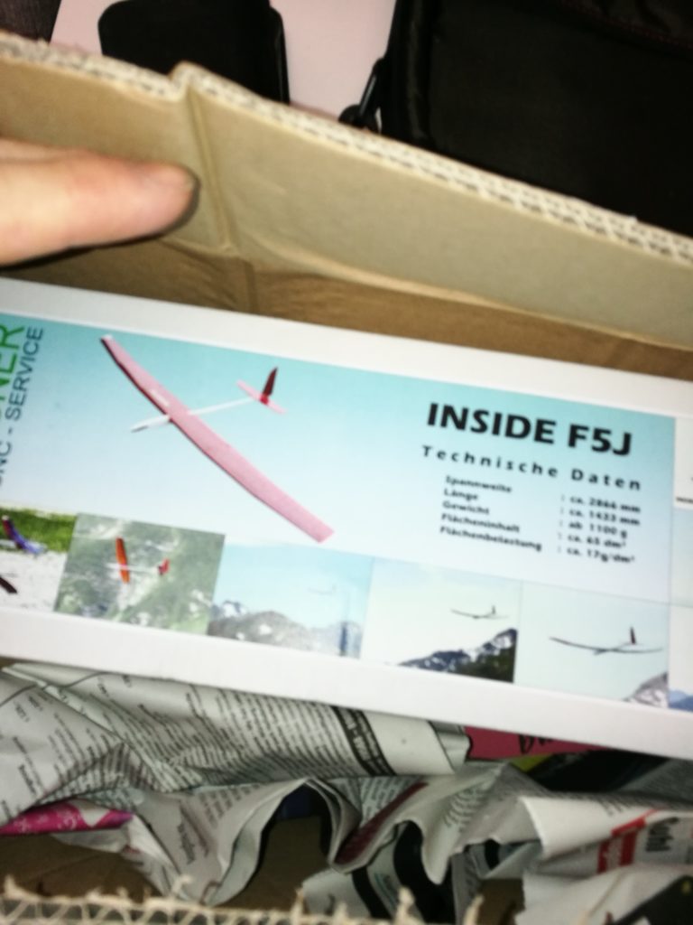 Inside F5J – RC Sailplanes