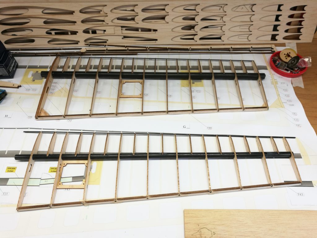 More on the Inside F5J – RC Sailplanes