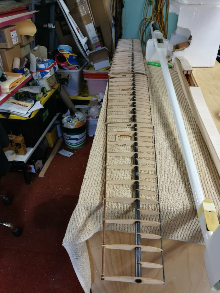More on the Inside F5J – RC Sailplanes