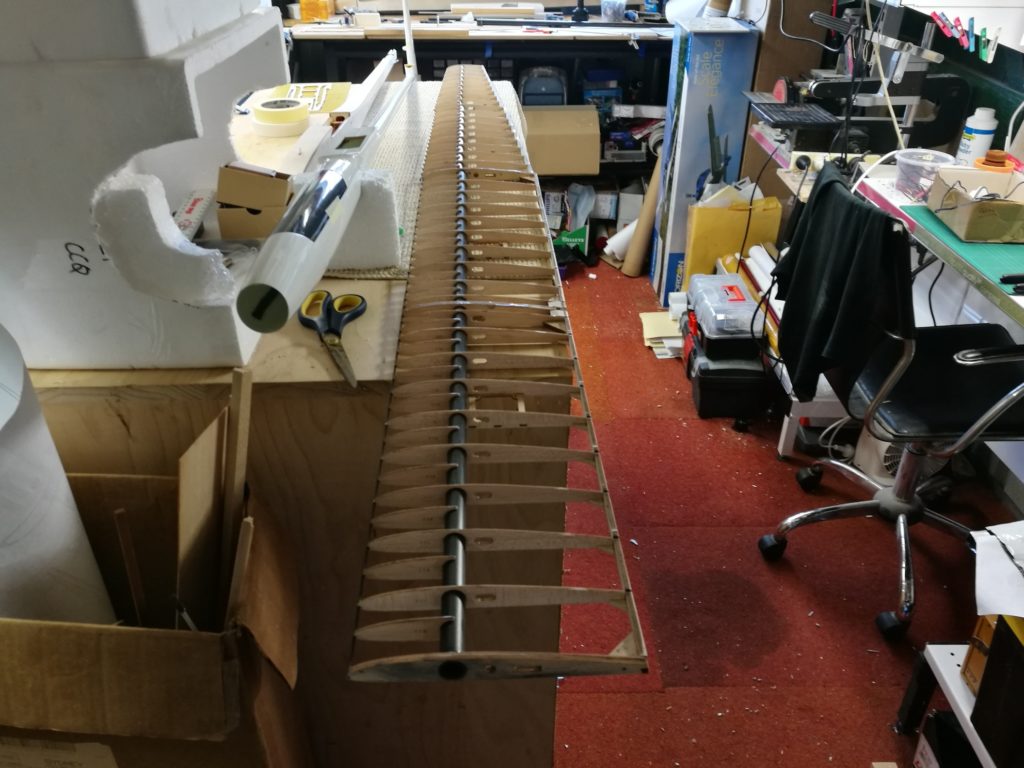 More on the Inside F5J – RC Sailplanes