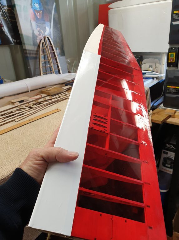 Original Sagitta 900 kit – RC Sailplanes