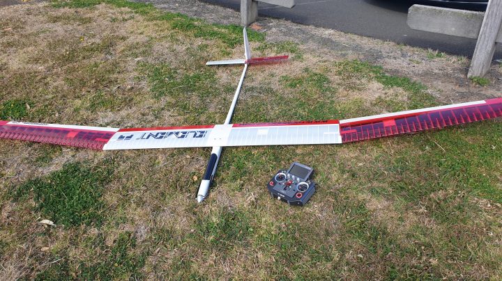 Original Sagitta 900 kit – RC Sailplanes
