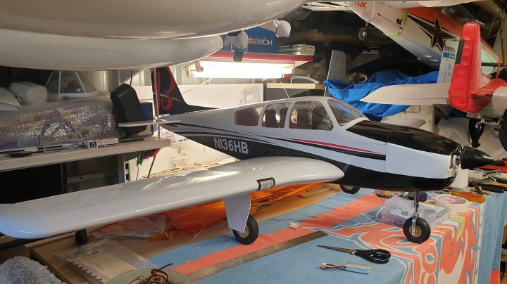 Original Sagitta 900 kit – RC Sailplanes