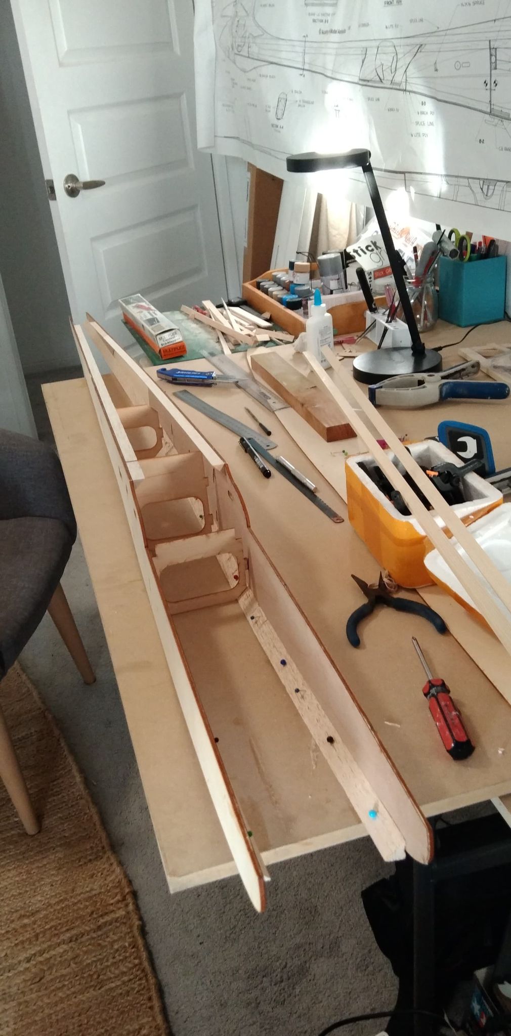 Merlyn – RC Sailplanes