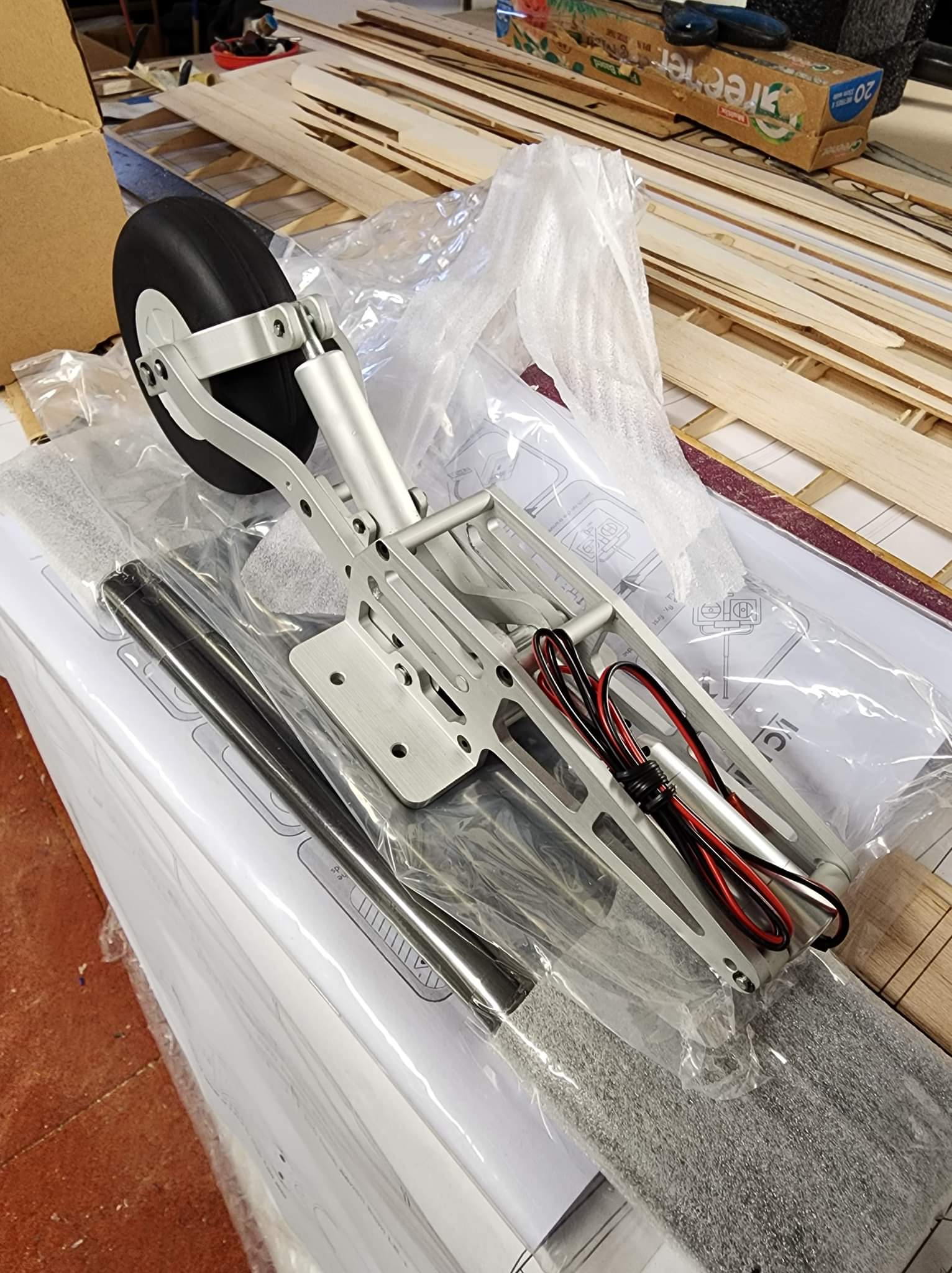 ASW28 – RC Sailplanes