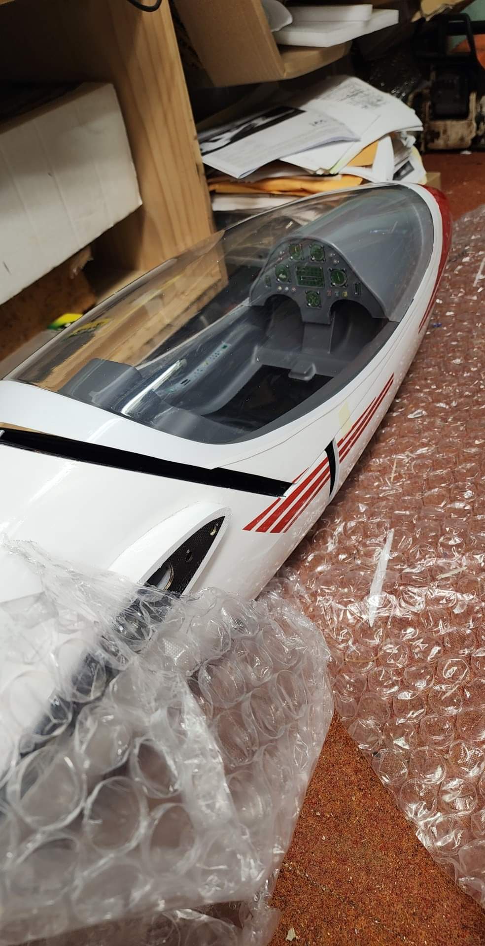 ASW28 – RC Sailplanes