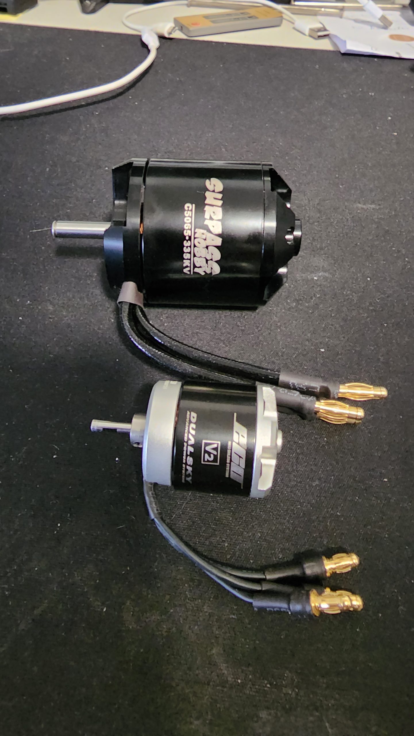 Cyclone Arrived! – RC Sailplanes